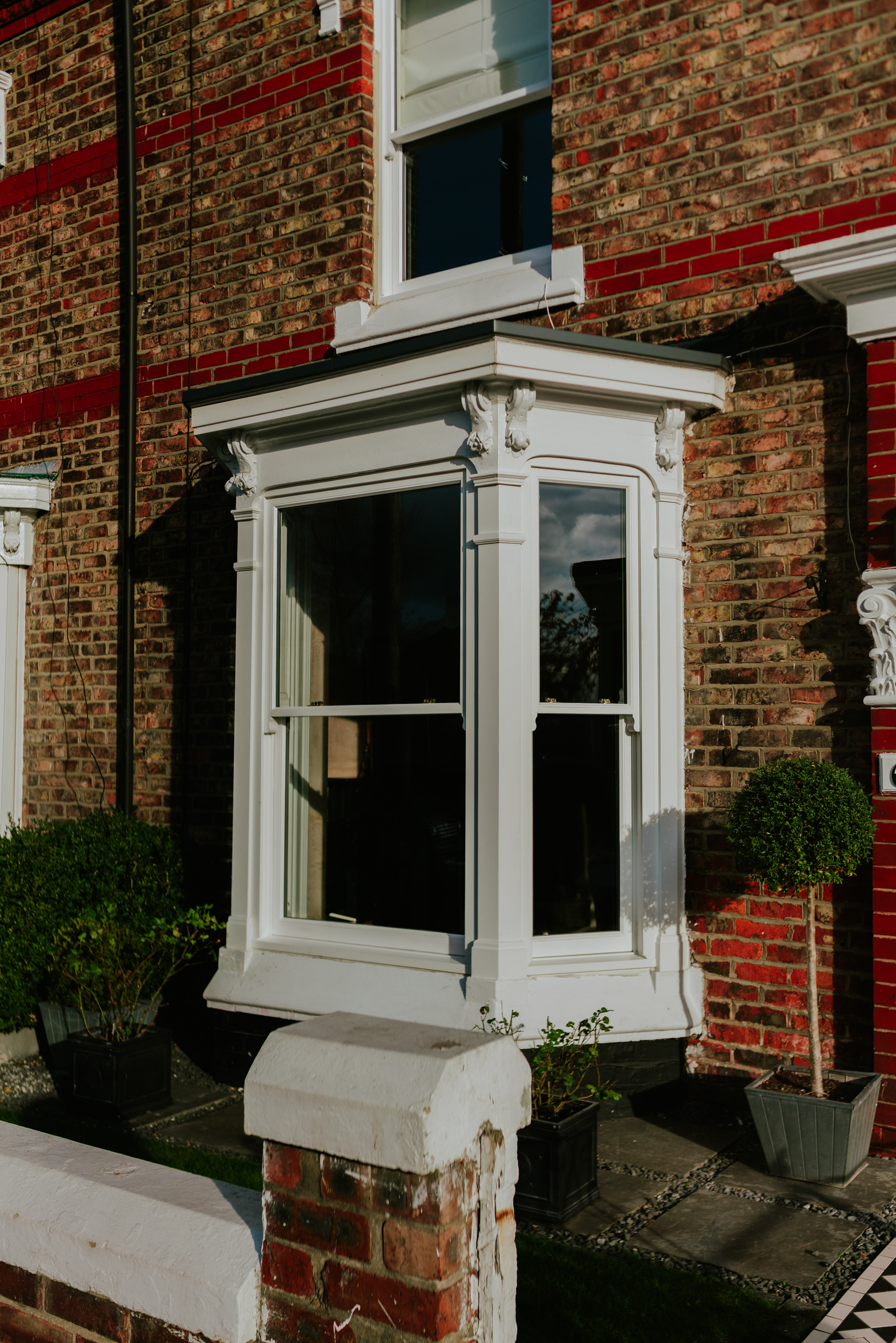 Vertical Sash Windows | ERW | Based in Middlesbrough, North East