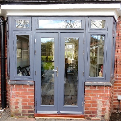 Patio/French Doors » ERW