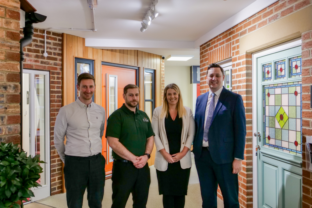 ERW Steams Ahead with Middlesbrough Station Restoration » ERW