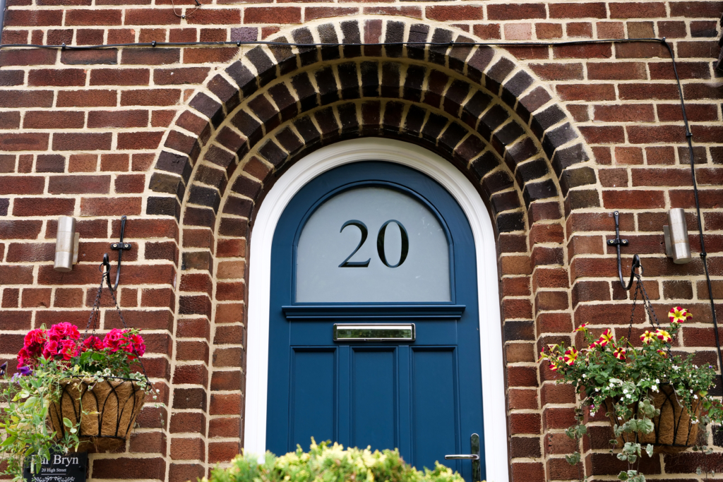 How Our Bespoke Doors Can Enhance Your Home’s Entrance » ERW